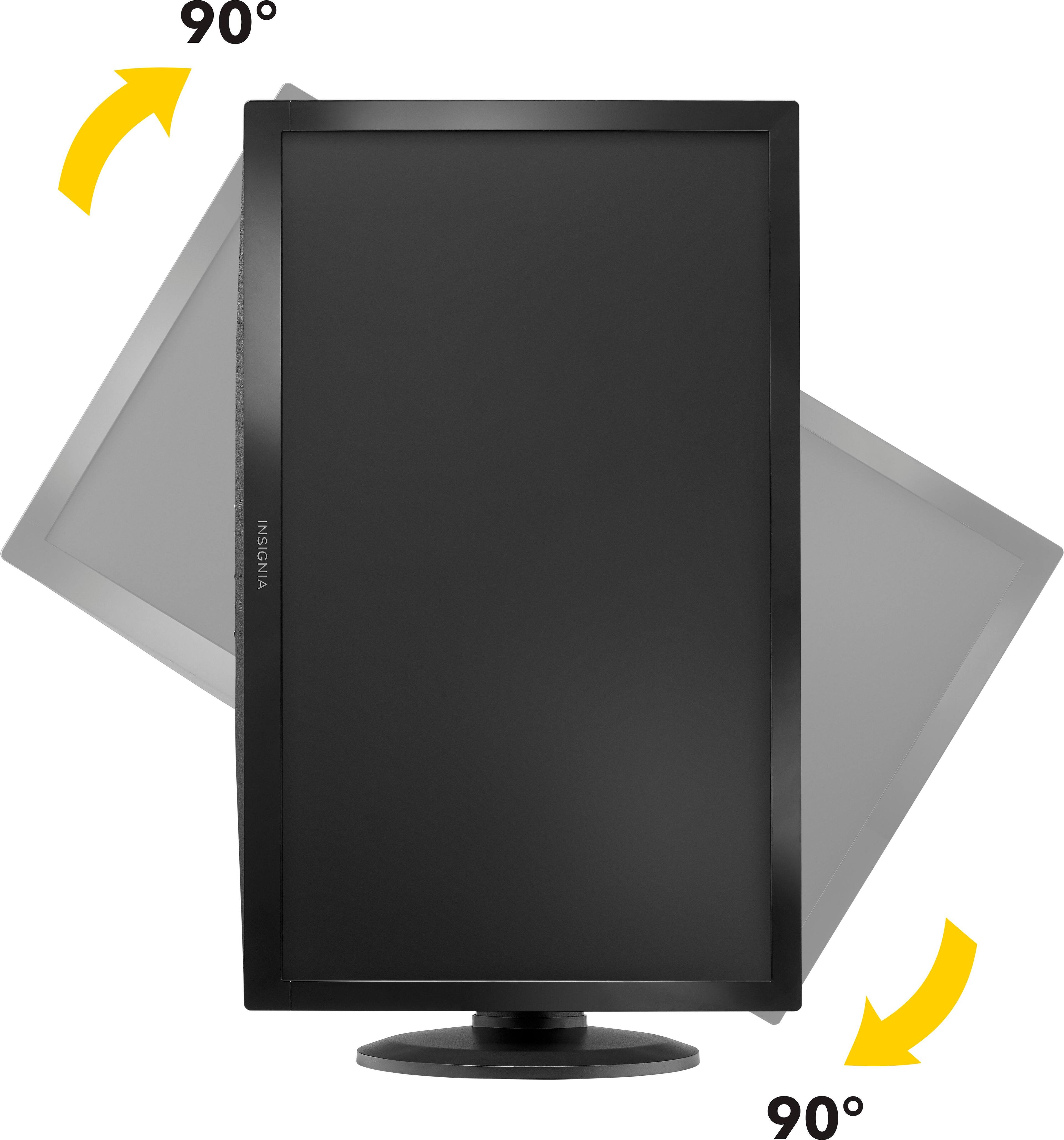 Customer Reviews: Insignia™ NS-PMG278 27" LED QHD FreeSync Monitor Black NS-PMG278 - Best Buy