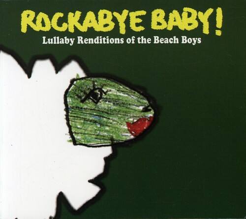 Rockabye Baby! Lullaby Renditions Of The Beach Boys COMPACT DISCS [CD ...