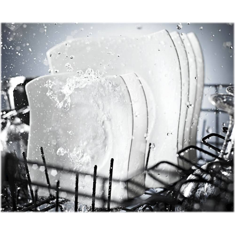 Best Buy: JennAir TriFecta 24" Top Control Built-In Dishwasher with ...