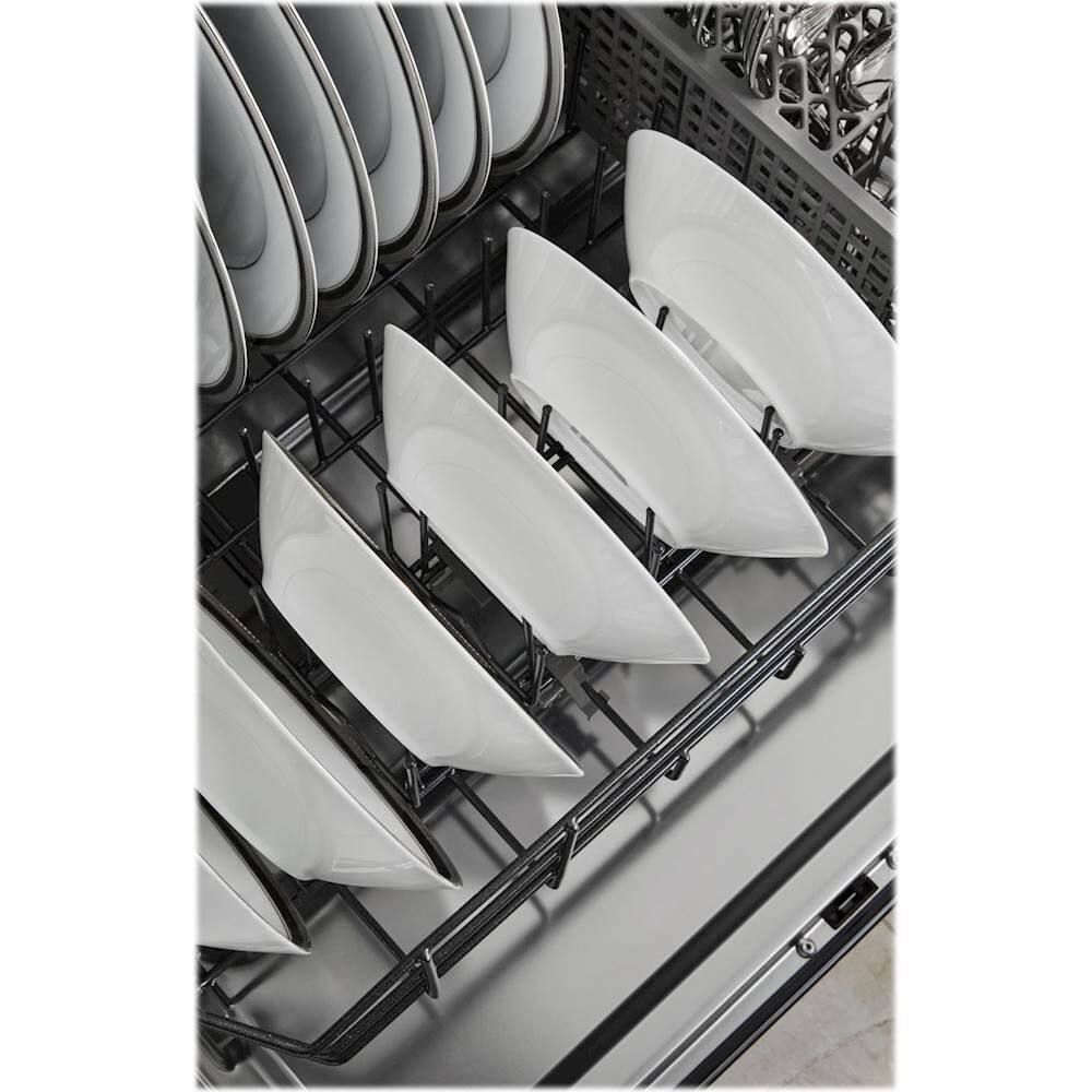 Best Buy: JennAir TriFecta 24" Top Control Built-In Dishwasher with ...