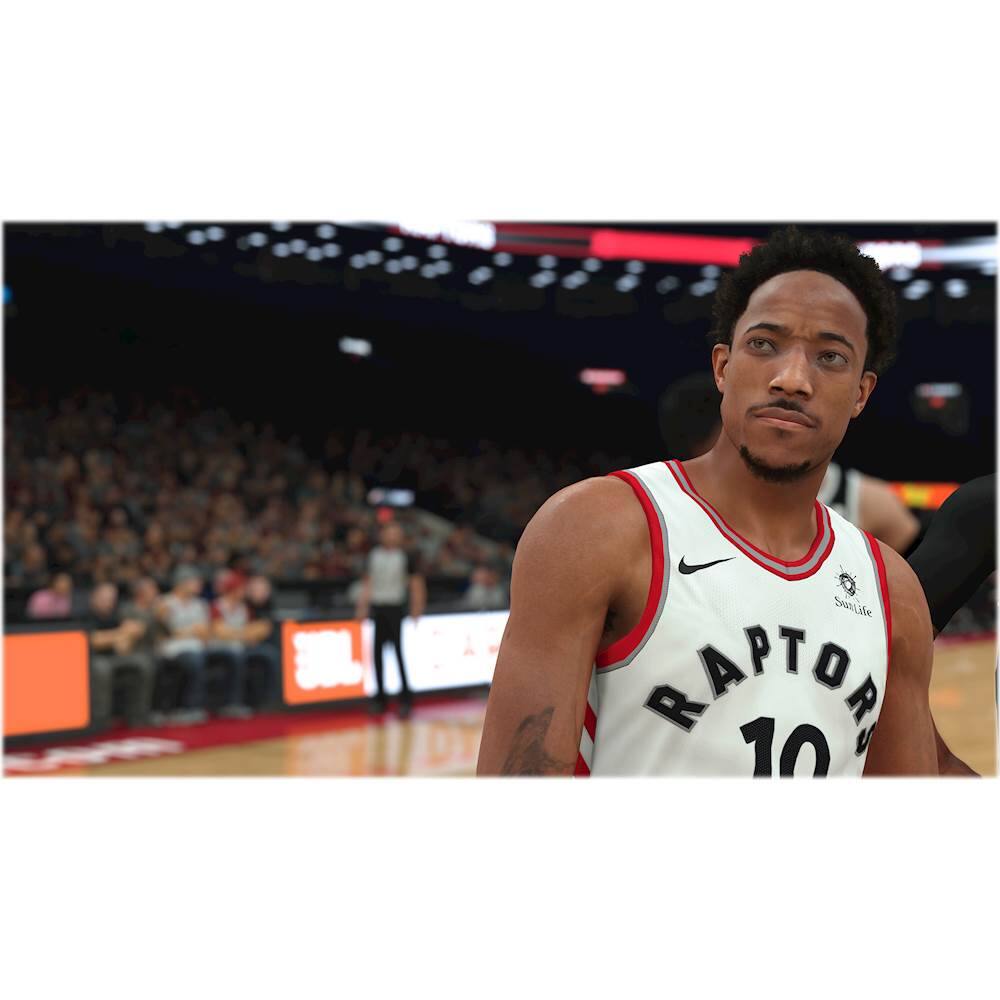 NBA 2K18 Standard Edition Xbox One 49908 - Best Buy