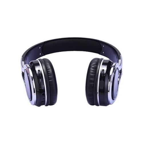 Best Buy: Contixo KB-2600 Wireless On-Ear Headphones (iOS) Black KB ...