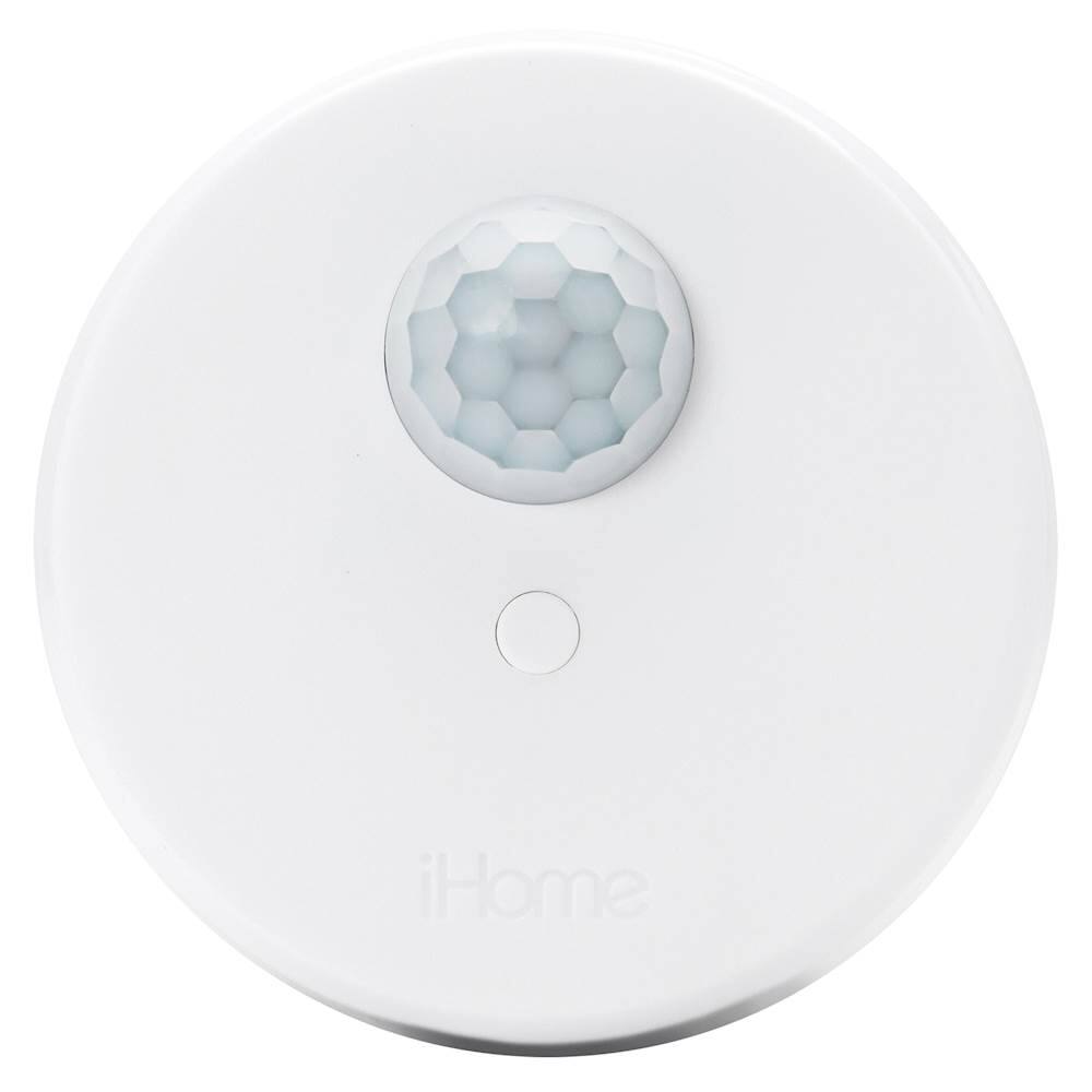 Best Buy: iHome Wi-Fi Motion Sensor White ISB01W