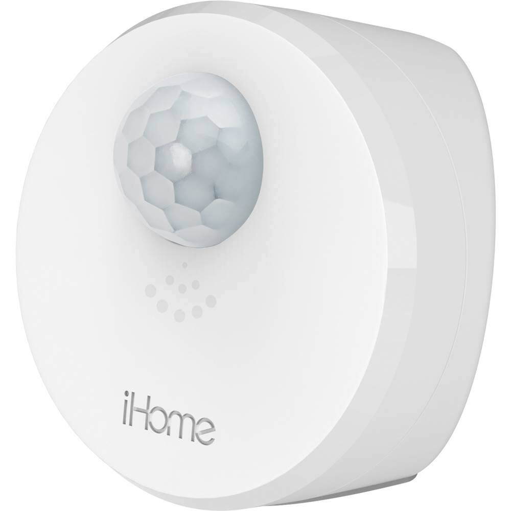 Best Buy: iHome Wi-Fi Motion Sensor White ISB01W