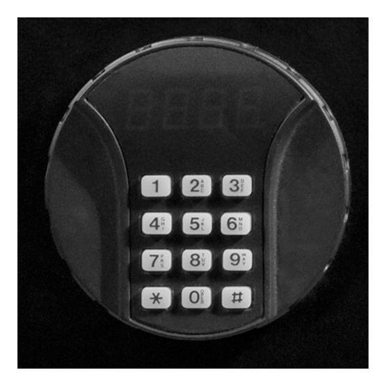 Best Buy: Barska Digital Keypad Safe Black AX11618