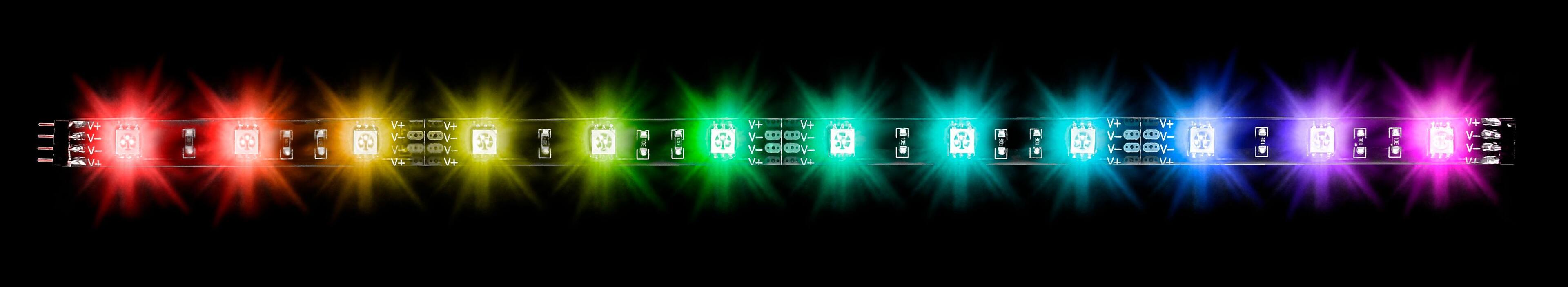 Best Buy: Thermaltake Lumi Color 256C RGB Magnetic LED Strip Control ...