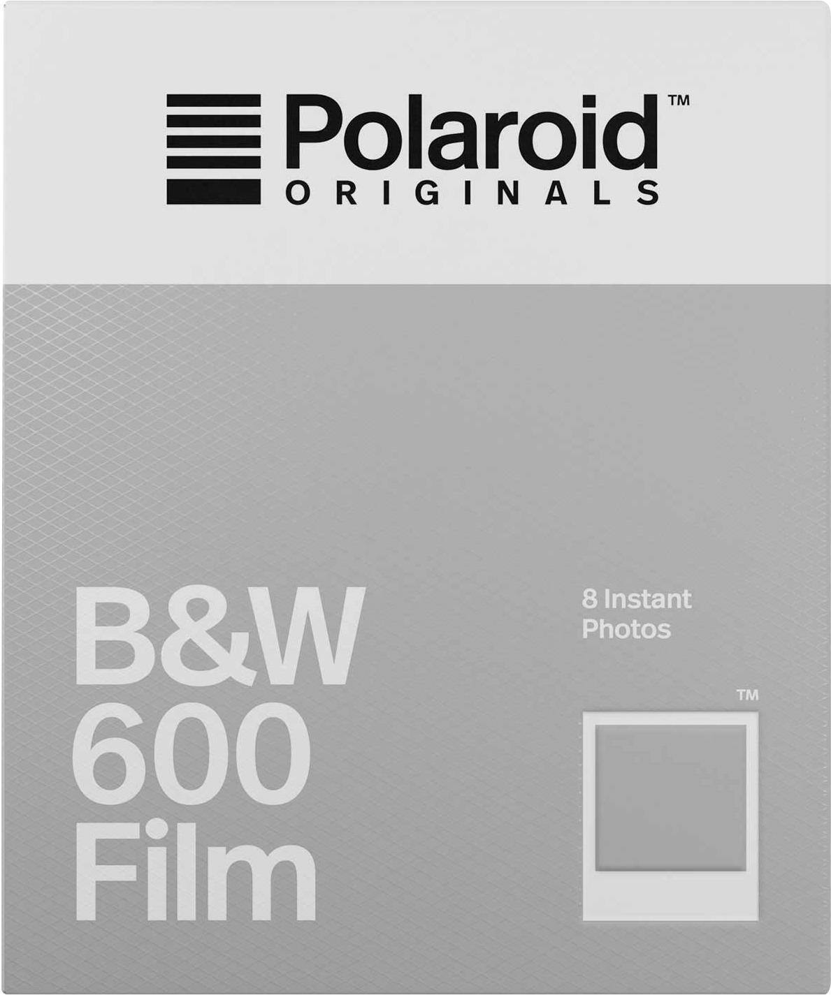 Best Buy: Polaroid Monochrome Instant Film (8 Sheets) White 4671
