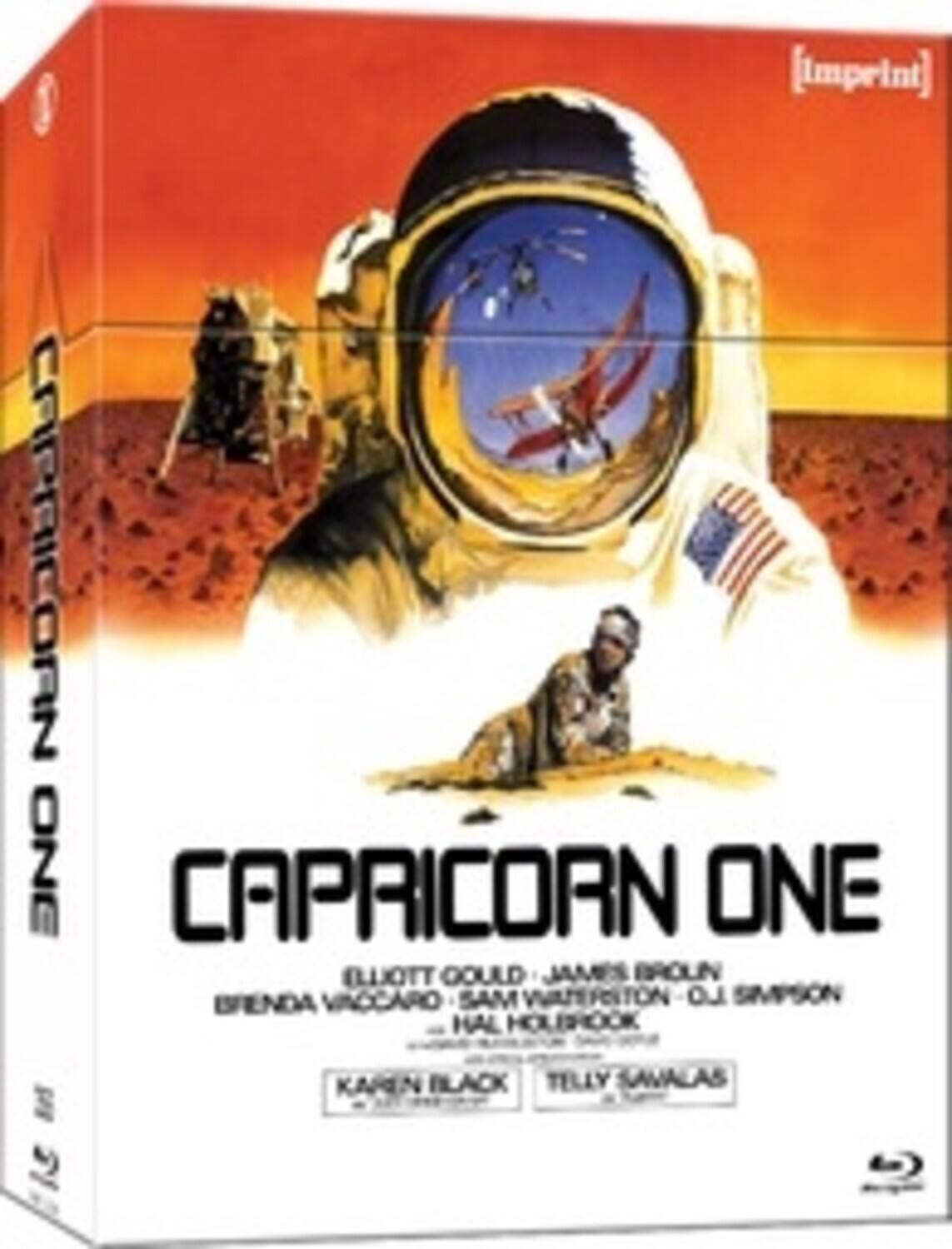 Capricorn One BLU RAY - Best Buy
