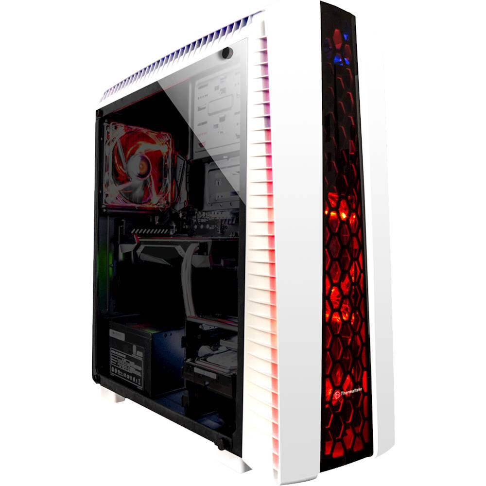 Best Buy: iBUYPOWER Desktop Intel Core i7-7700K 16GB Memory AMD Radeon ...