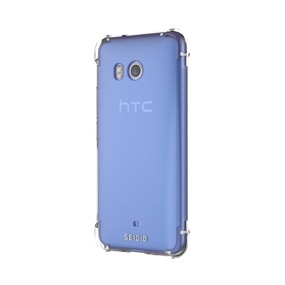 Best Buy: Seidio Case for HTC U11 Clear CST6HTU11-CL