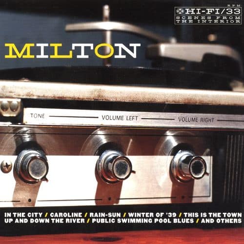 Best Buy: Milton [CD]