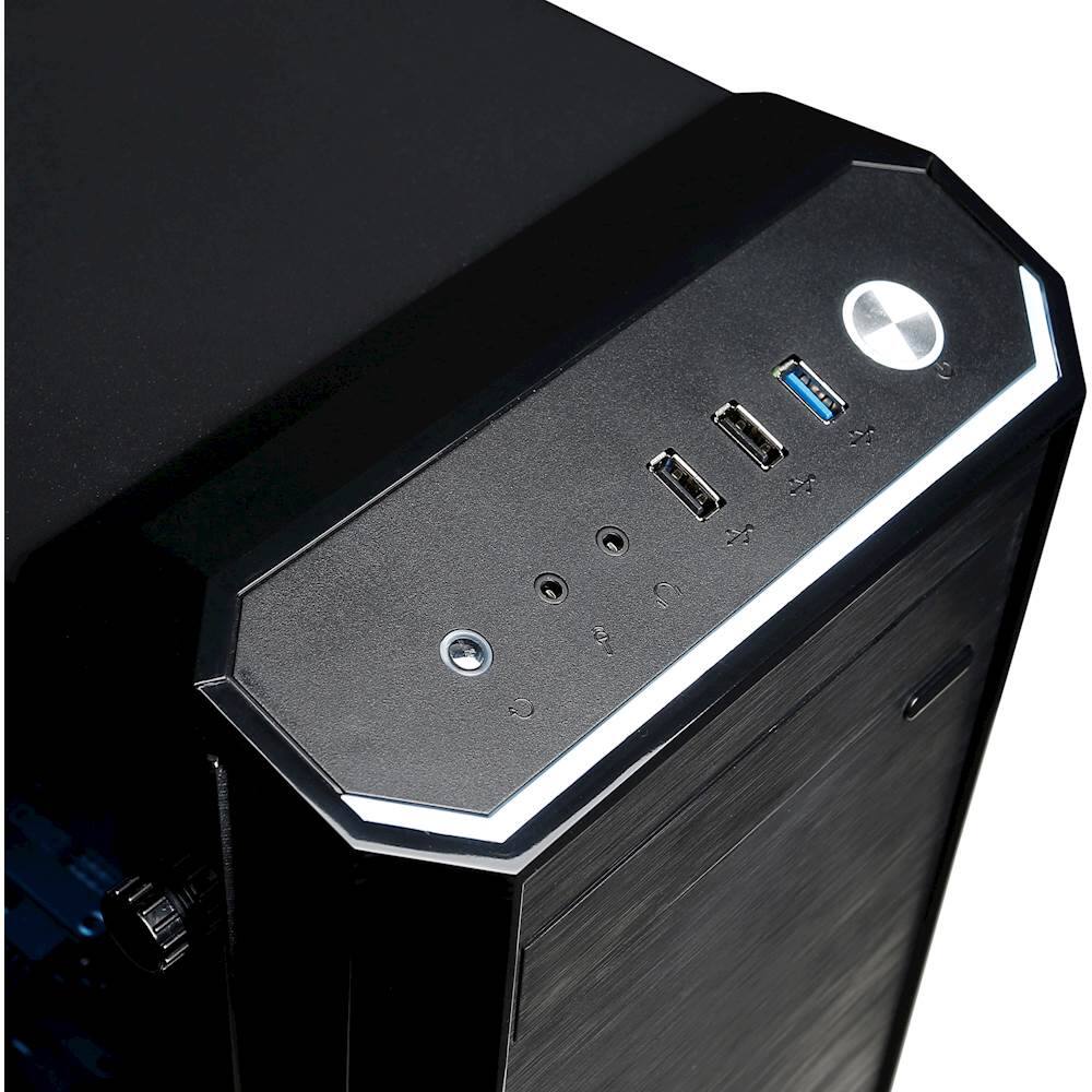 Best Buy: CyberPowerPC Gamer Master Desktop AMD Ryzen 3 8GB Memory AMD ...