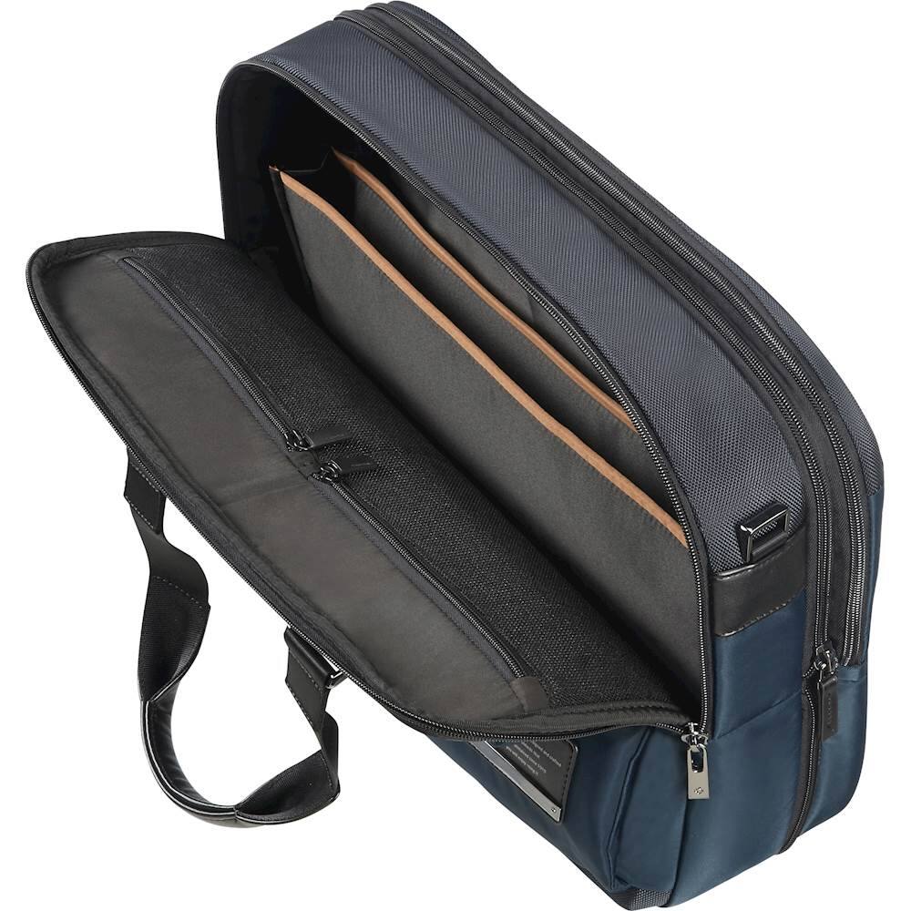 Best Buy: Samsonite Openroad Laptop Case Space blue 91798-1820