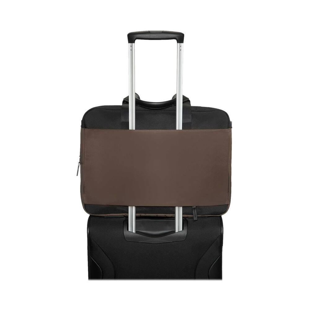 Best Buy: Samsonite Openroad Laptop Case Chestnut Brown 91798-1196