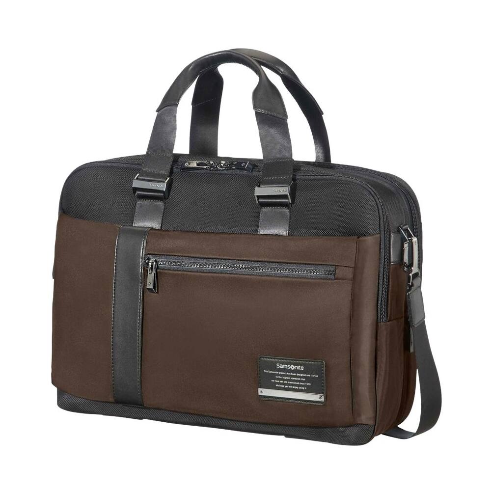 Best Buy: Samsonite Openroad Laptop Case Chestnut Brown 91798-1196