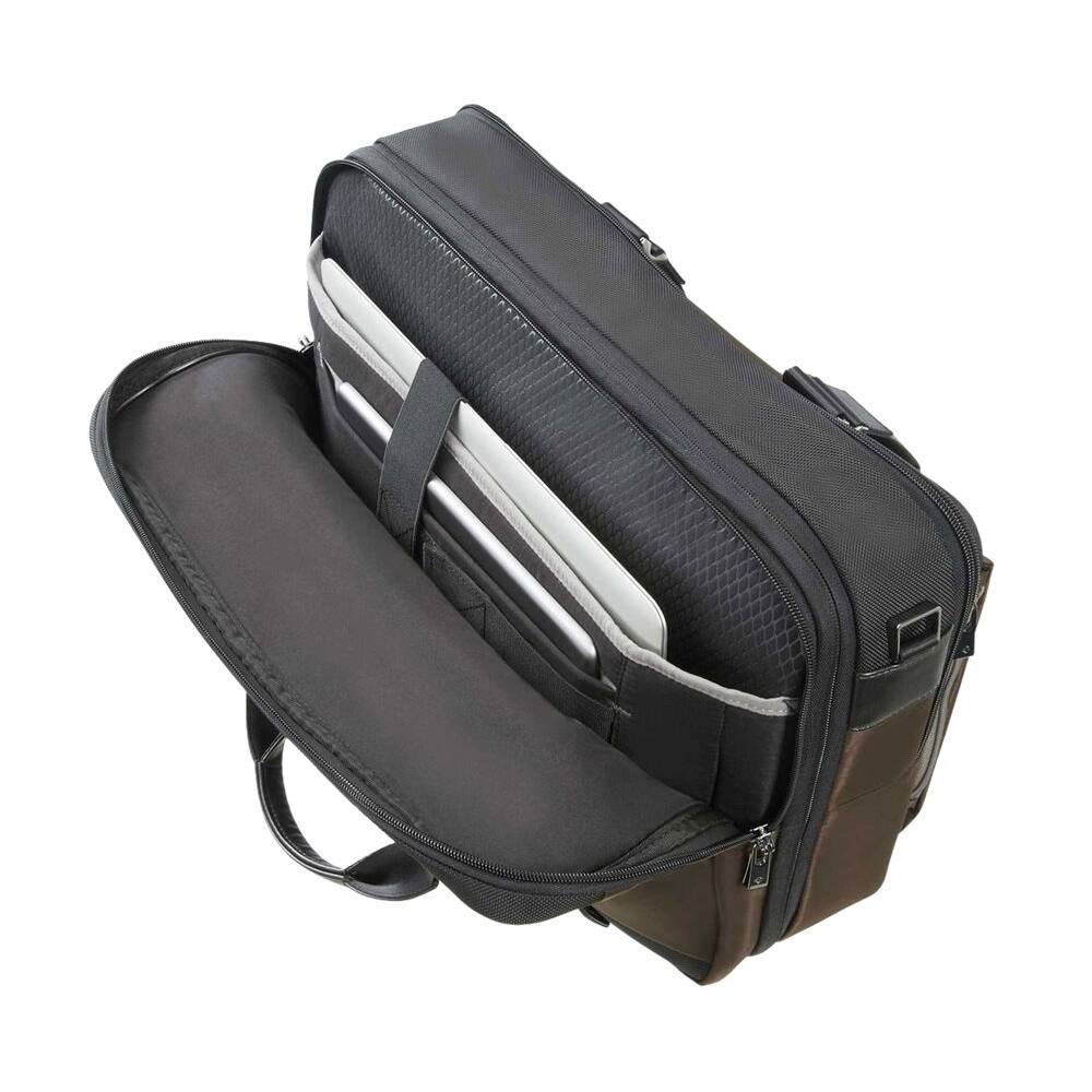 Best Buy: Samsonite Openroad Laptop Case Chestnut Brown 91798-1196