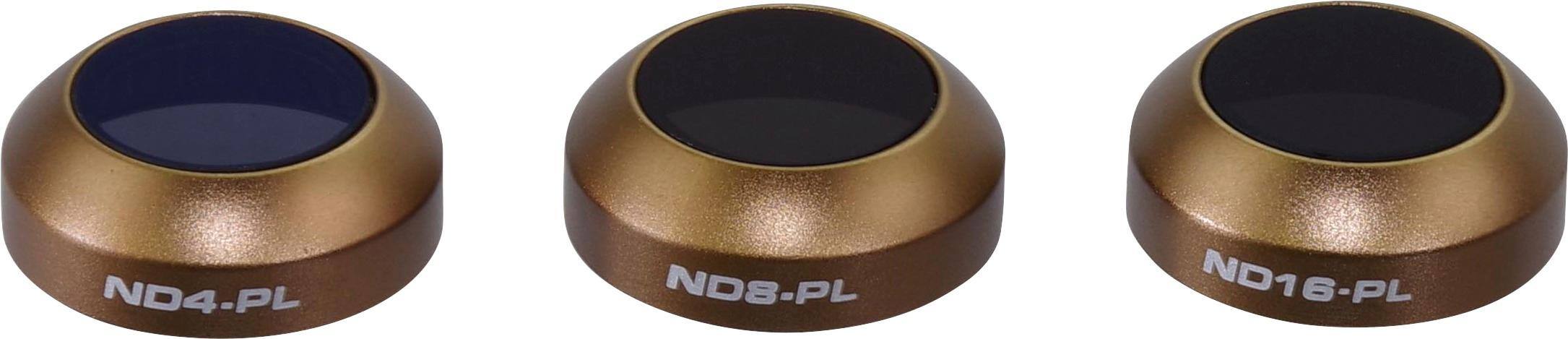 Best Buy: PolarPro Vivid 0.5" Vivid Lens Filter (3-pack) MVC-CS-VIVID