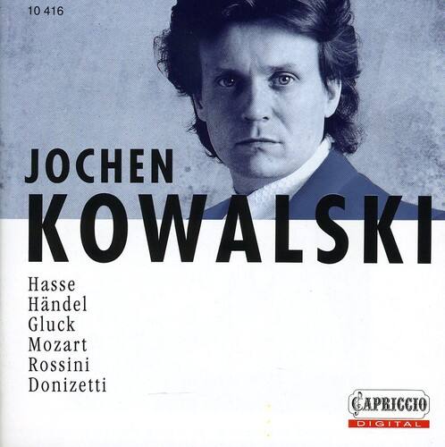 Jochen Kowalski Works By COMPACT DISCS [CD] - Best Buy