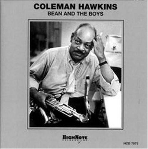 Coleman Hawkins Bean and The Boys COMPACT DISCS [CD] - Best Buy
