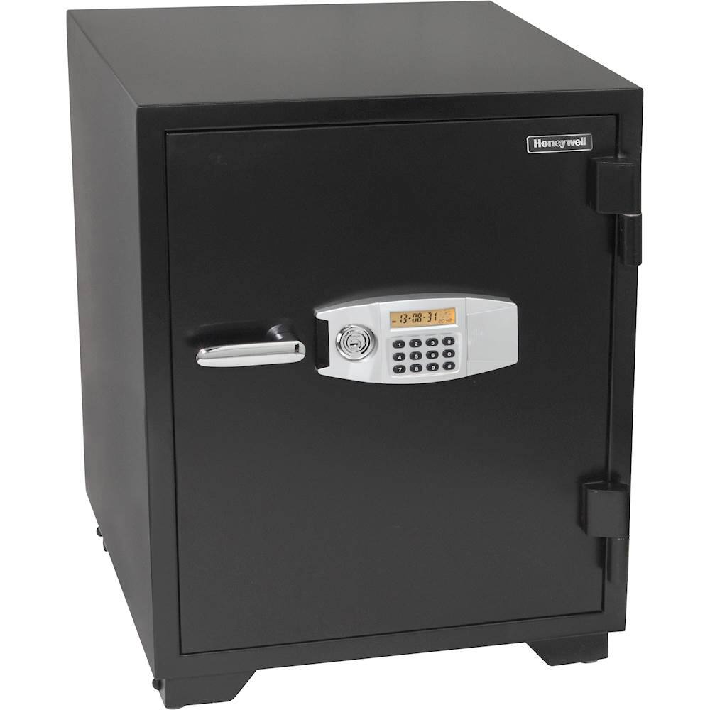 Honeywell 3.4 Cu. Ft. Fire and Water Resistant Security Safe with ...