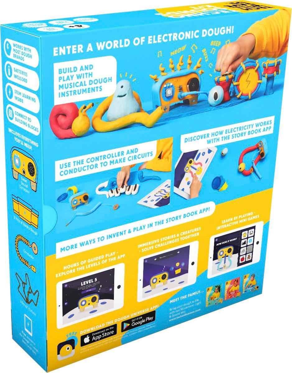 Best Buy: Tech Will Save Us Techno Sounds Kit TKIT_0171