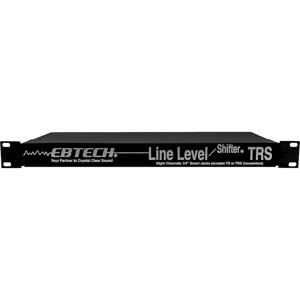 Best Buy: Ebtech 8-Channel Line Level Shifter LLS-8.A0