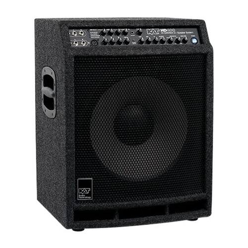 Best Buy: KAT System PA System Gray/black HD400-US