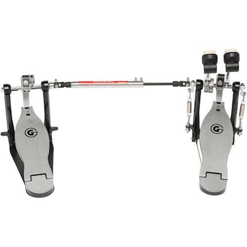 Best Buy: Gibraltar 4000 Series Strap-Drive Double Pedal 4711ST-DB