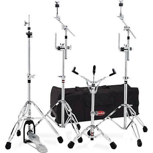 Best Buy: Gibraltar Hardware Pack Silver 57GIG-PK