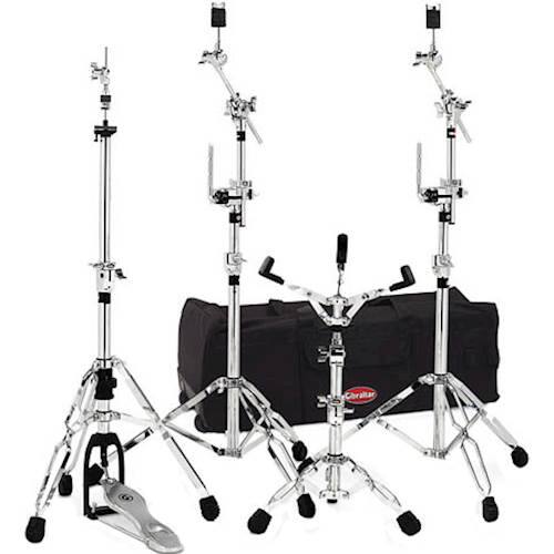 Gibraltar Hardware Pack Silver 67GIG-PK-PRO - Best Buy