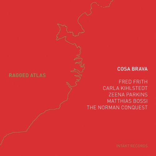 Fred Frith Ragged Atlas COMPACT DISCS [CD] - Best Buy