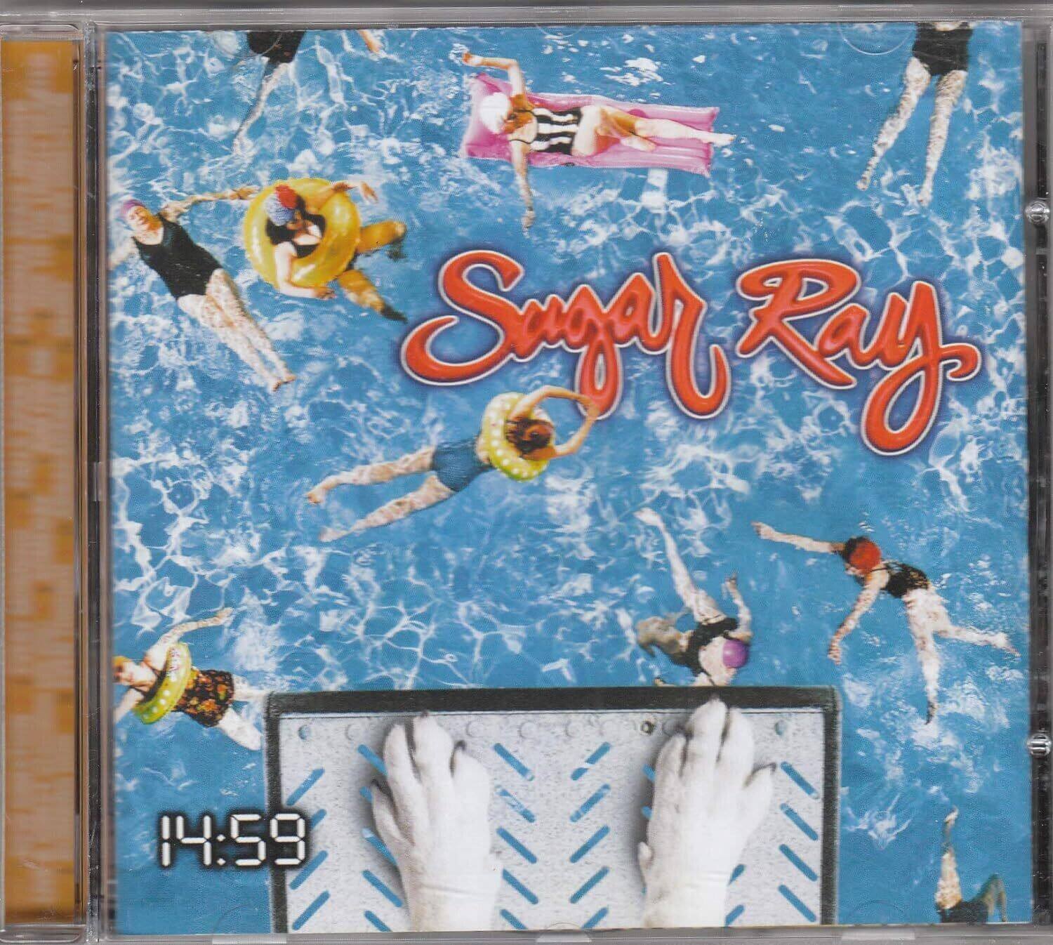 Sugar Ray 14:59 COMPACT DISCS [CD] - Best Buy
