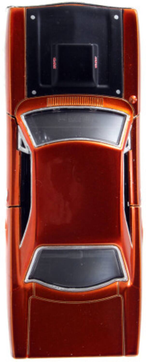 Jada Toys 1:32 Fast & Furious Dom's Plymouth Road Runner Collectibles ...