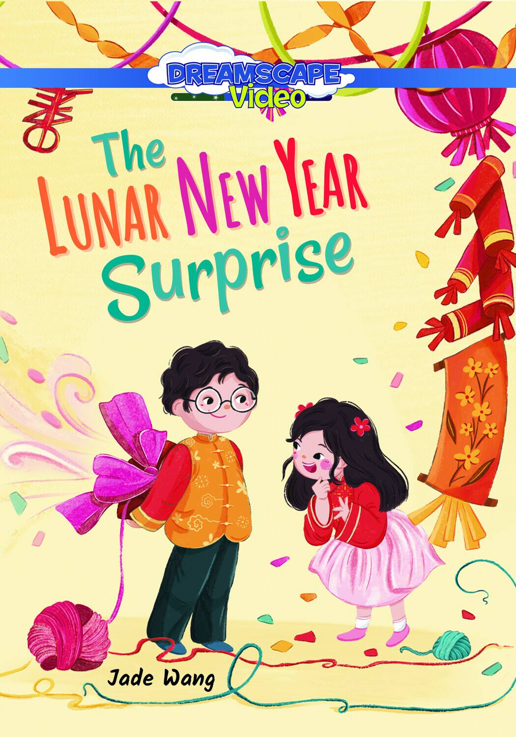 Lunar New Year Surprise DVD - Best Buy