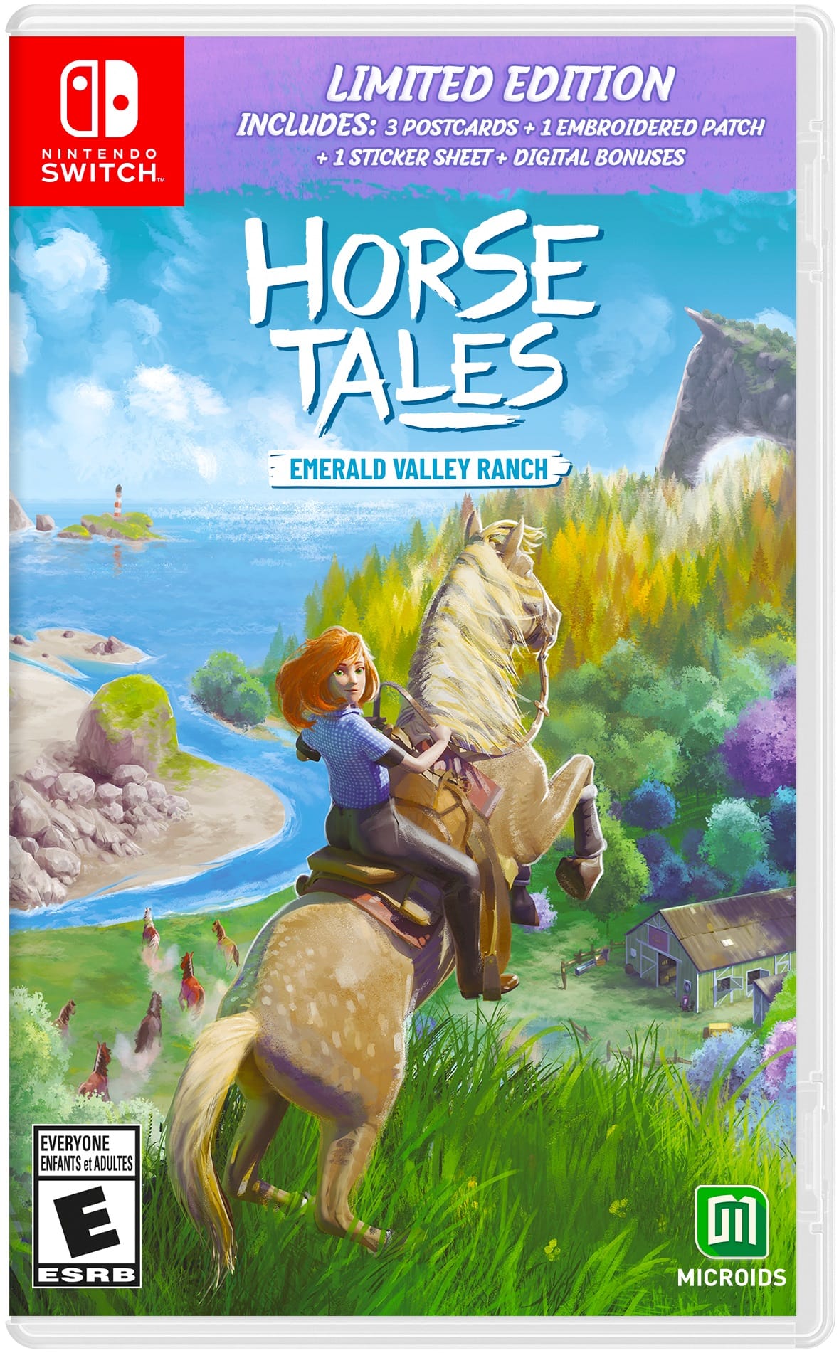 Customer Reviews: Horse Tales: Emerald Valley Ranch Limited Edition ...