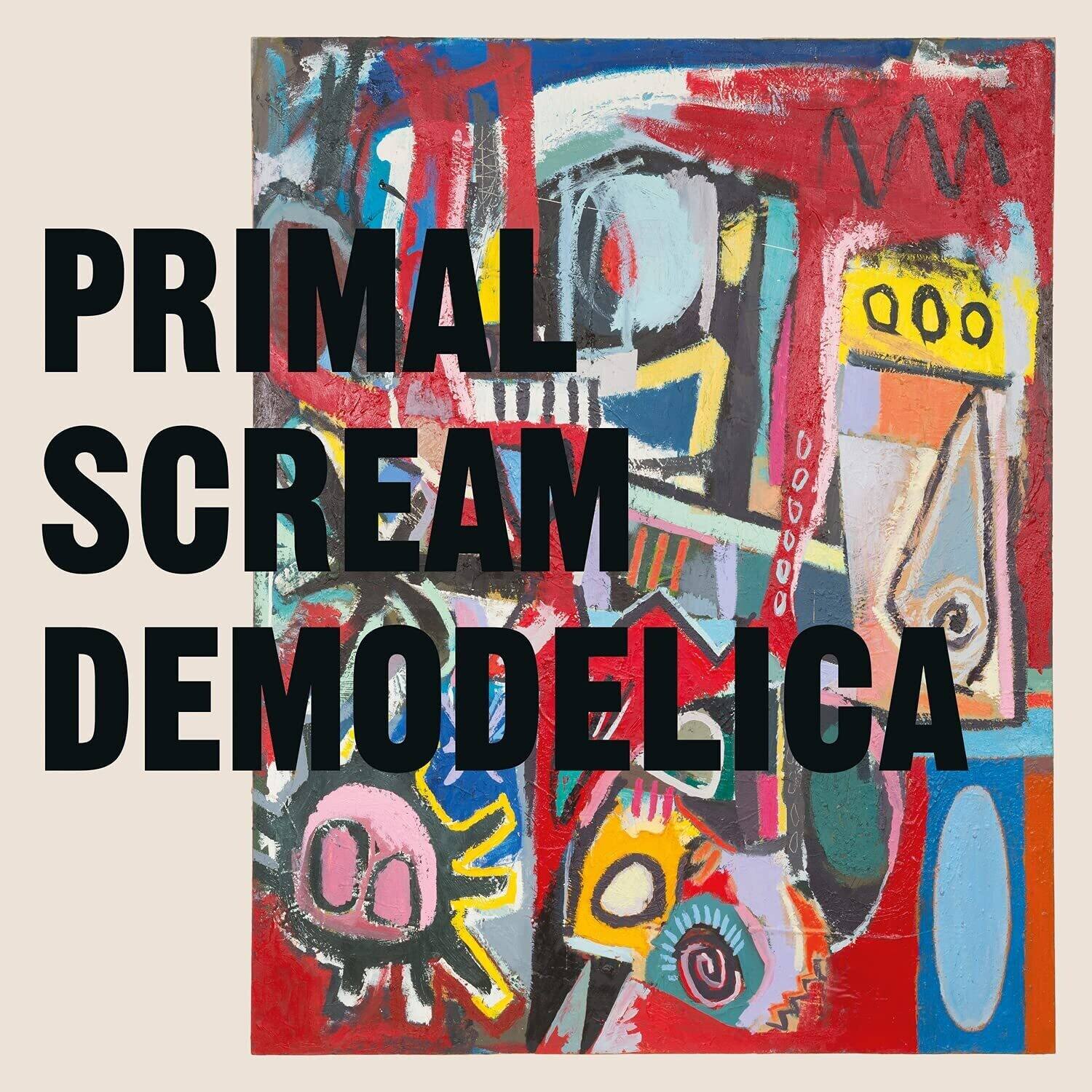 Primal Scream Demodelica COMPACT DISCS [CD] - Best Buy