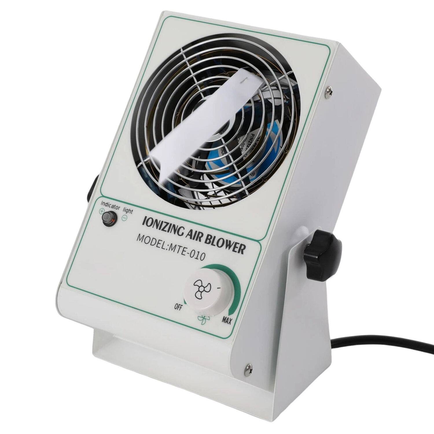 Home Collection Ionizing Air Blower – Antistatic ESD Static Eliminator ...