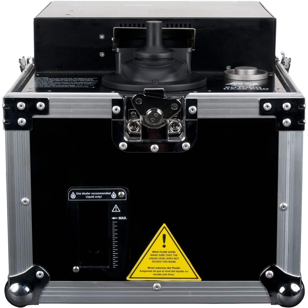 Best Buy: ADJ Entour Haze Pro Haze Machine Black ENT300
