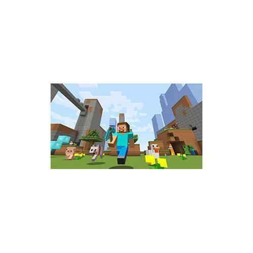 Minecraft: Nintendo Switch Edition Plastic Texture Pack Nintendo Switch ...