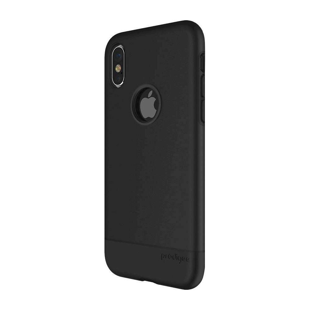 Best Buy: Prodigee Fit Pro Case for Apple® iPhone® X and XS Black 63 ...