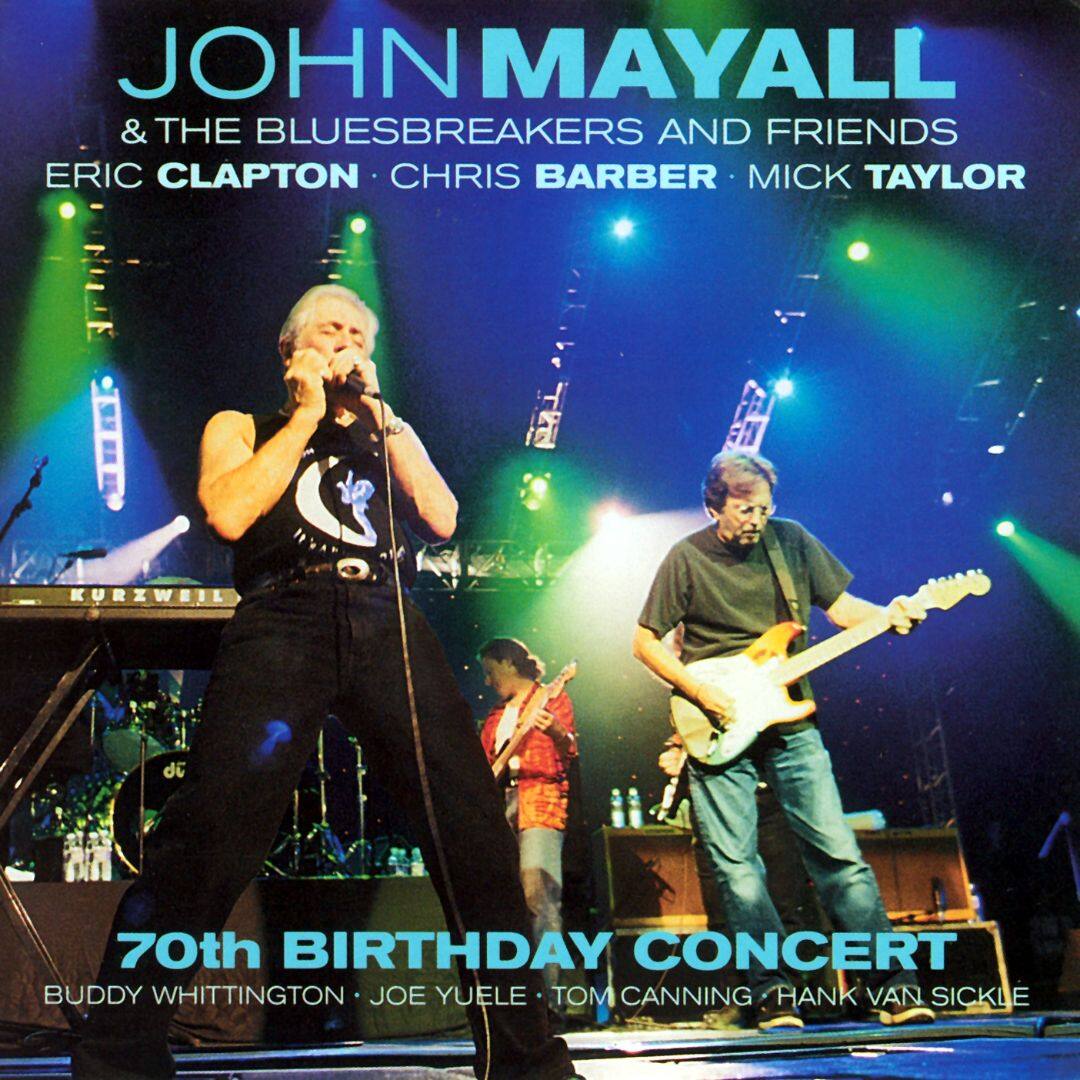 Best Buy 70th Birthday Concert CD best-buy-70th-birthday-concert-cd