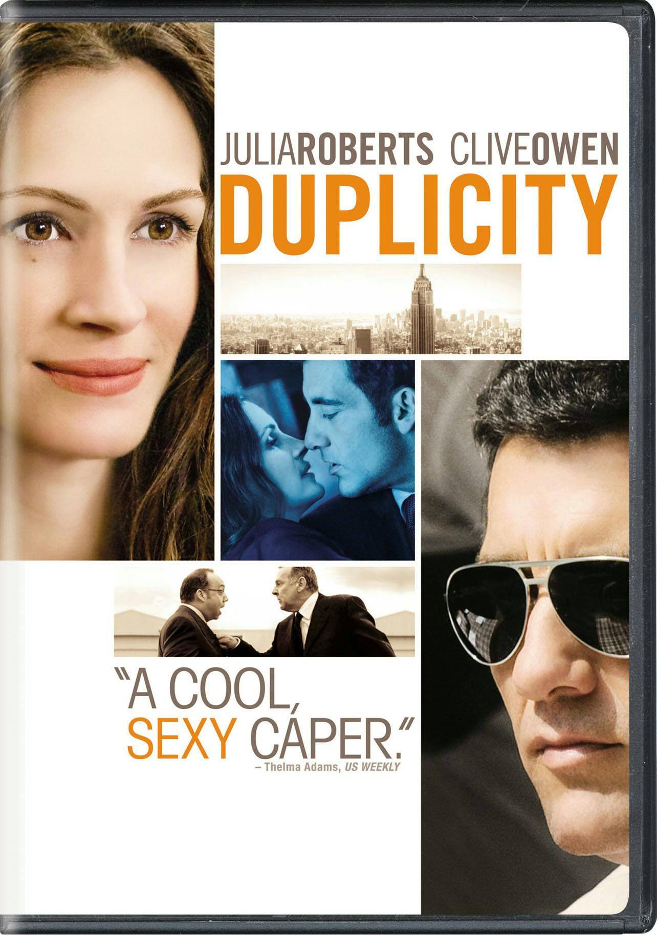 Duplicity [DVD] [Standard] - Best Buy