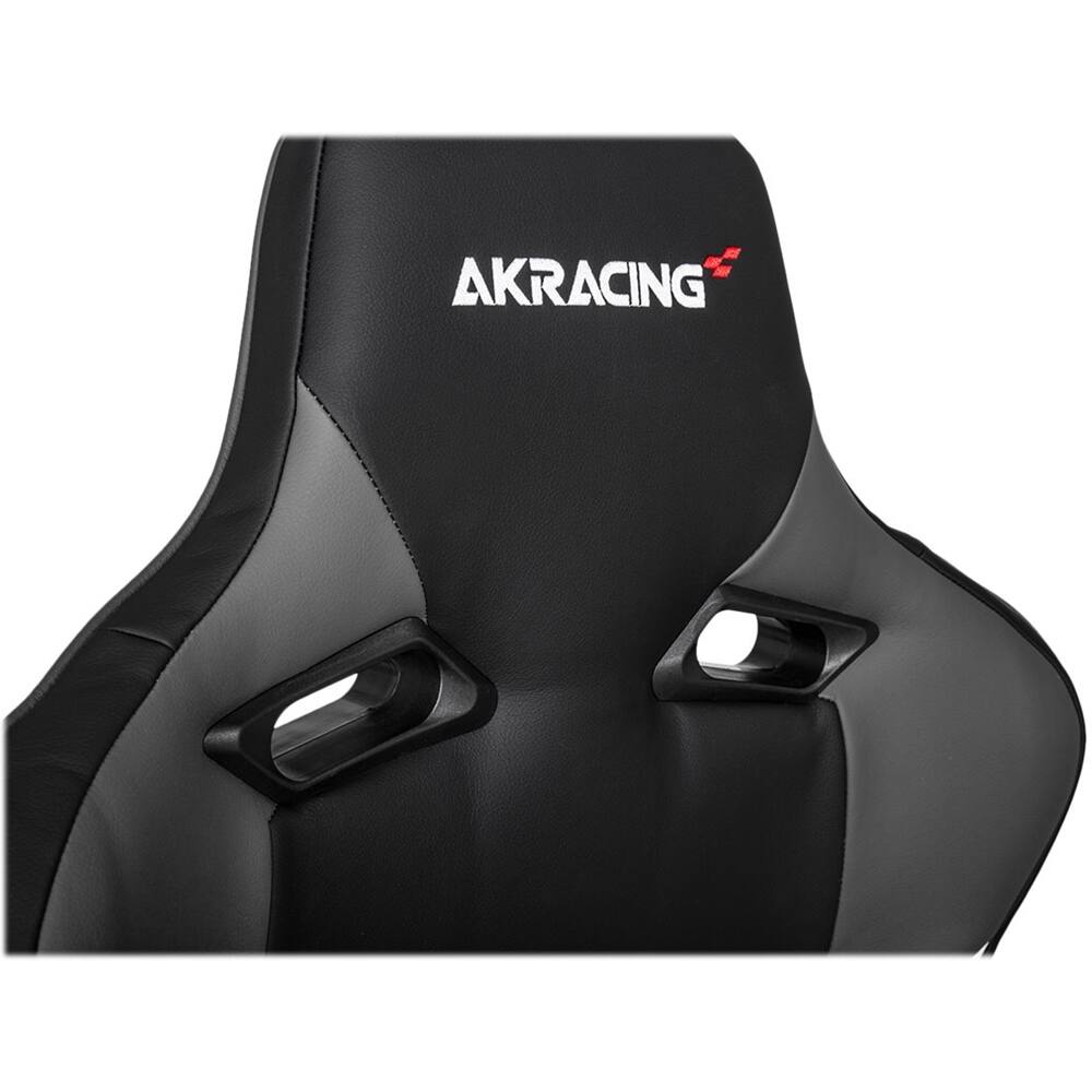 Best Buy: AKRACING PROX Gaming Polyurethane Leather and High-Density ...