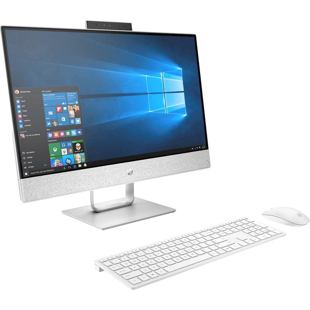 Best Buy: Pavilion 23.8" Touch-Screen All-In-One Intel Core i7 8GB ...