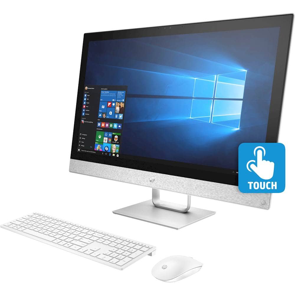 Customer Reviews: HP Pavilion 23.8" Touch-Screen All-In-One Intel Core ...