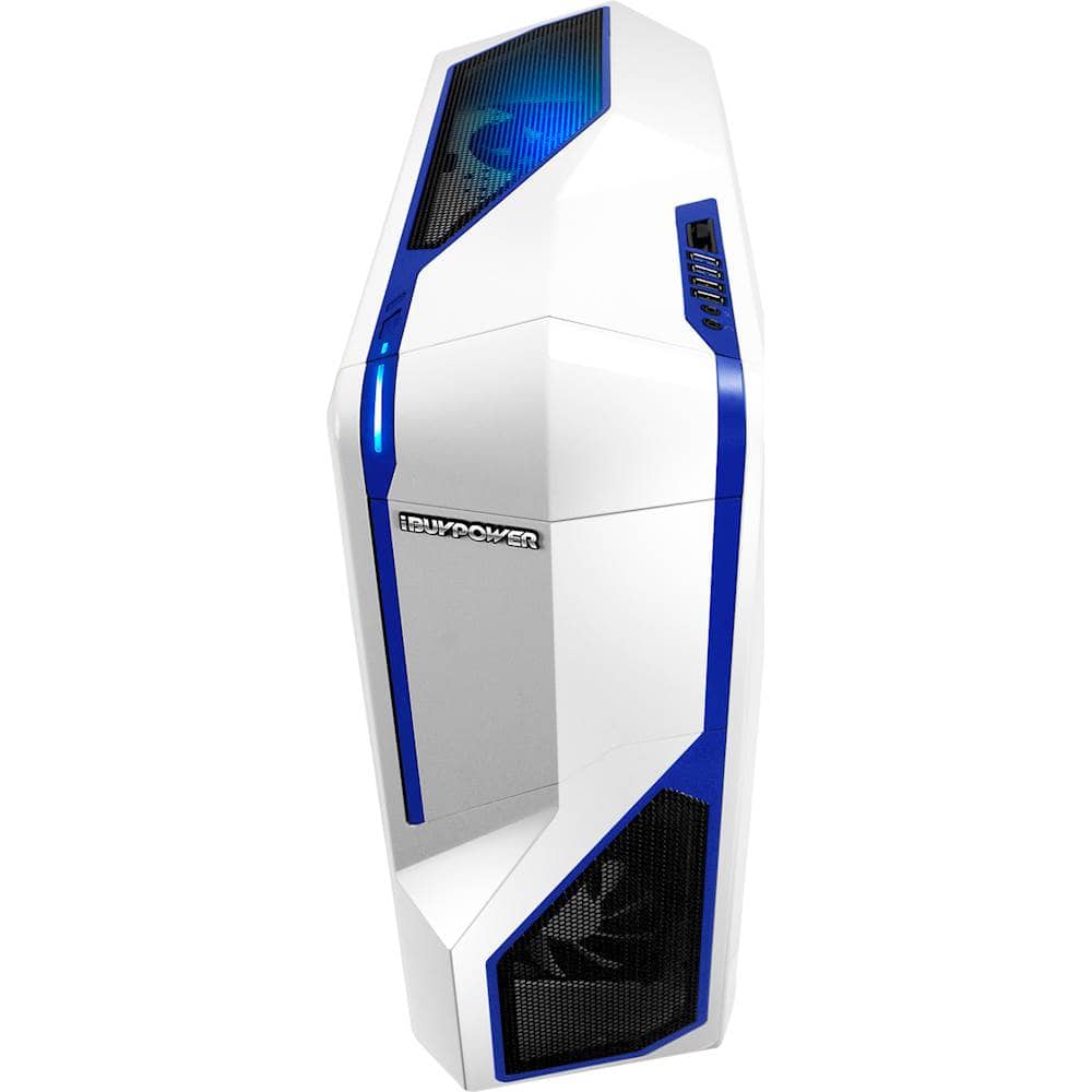Best Buy: iBUYPOWER Desktop Intel Core i5-7400 16GB Memory NVIDIA ...