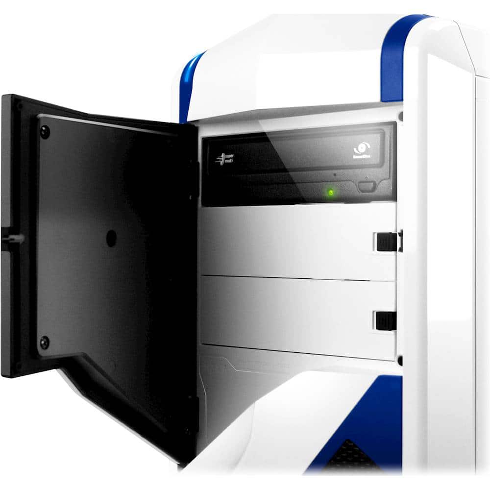 Best Buy: iBUYPOWER Desktop Intel Core i5-7400 16GB Memory NVIDIA ...