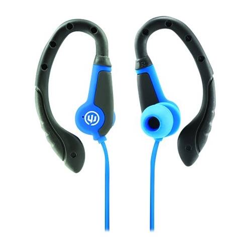 Best Buy: Wicked Audio Fight Wired In-Ear Headphones Royal WI-3252