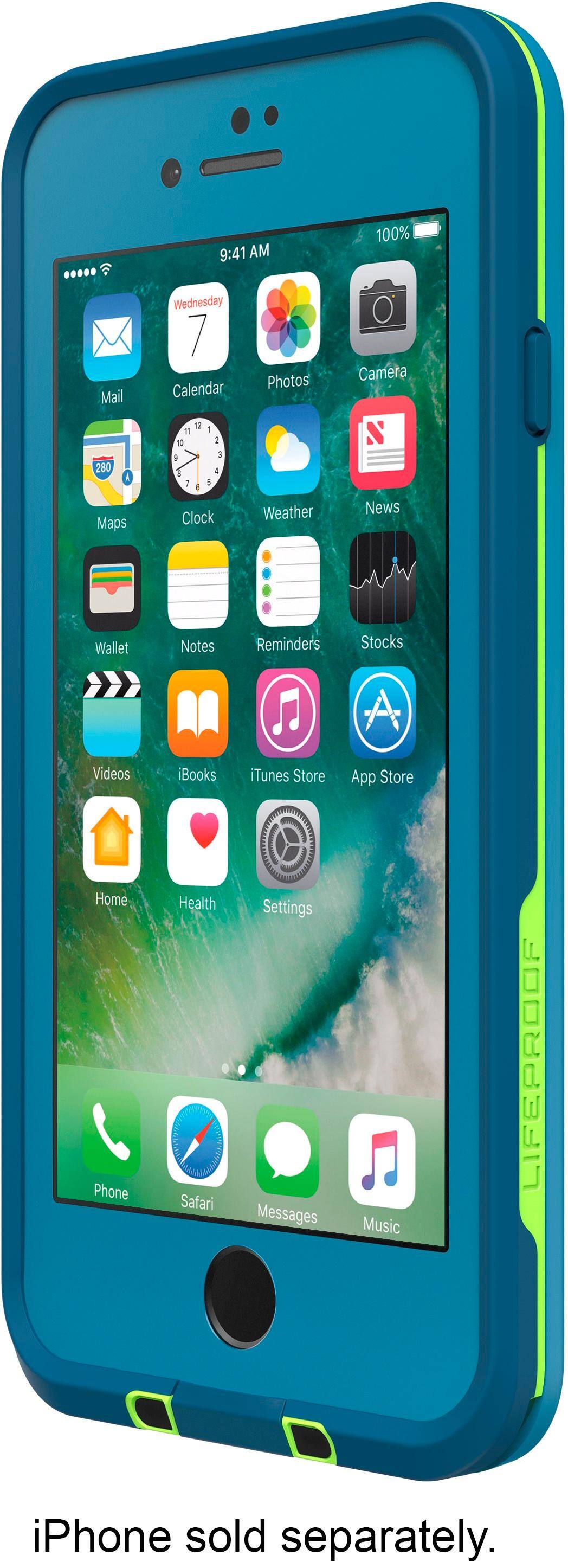 Best Buy: LifeProof FrĒ Protective Water-resistant Case for Apple ...