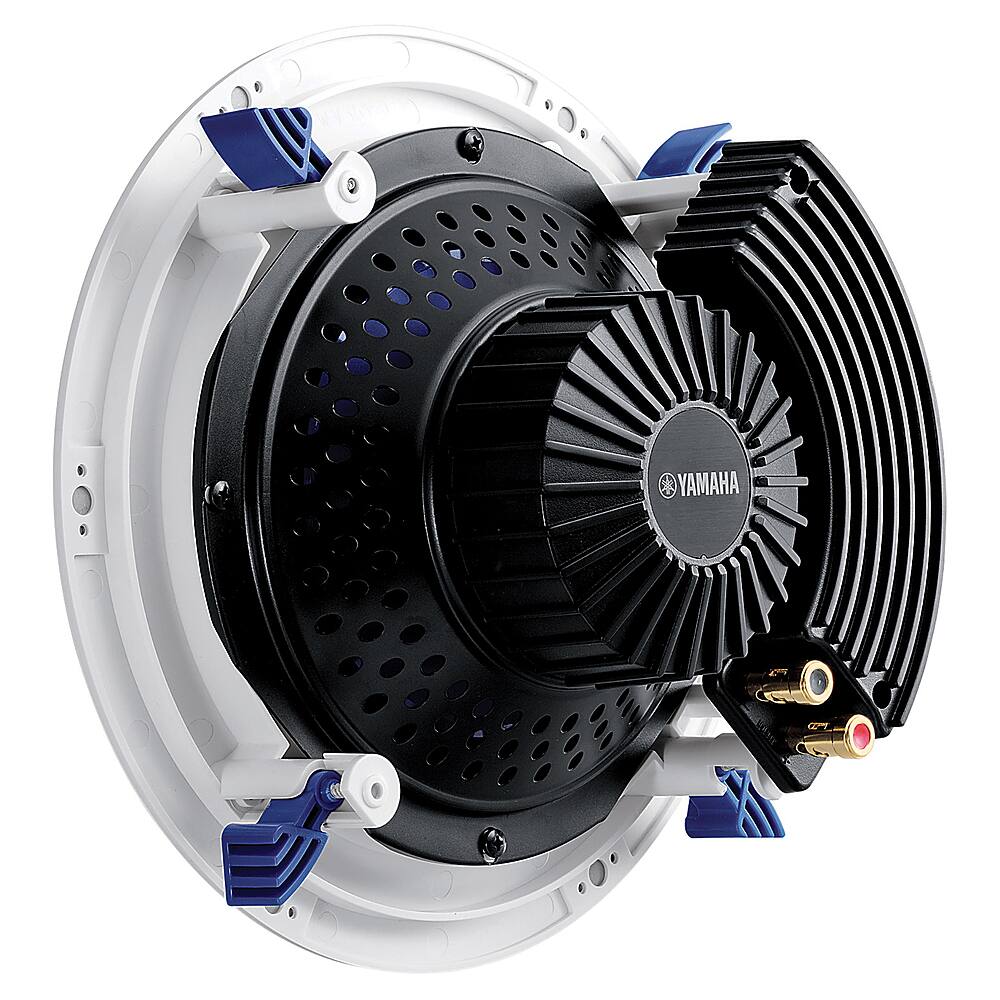 Best Buy: Yamaha 8" 140-Watt Passive 2-Way In-Ceiling Speakers (Pair ...